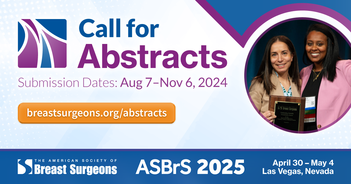 2025 Call for Abstracts | ASBrS