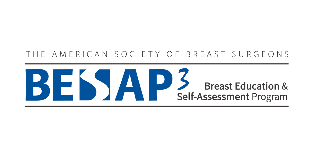 Breast Education and Self-Assessment | ASBrS
